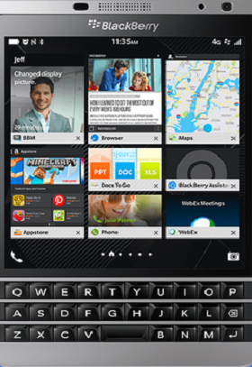 Blackberry Will Make Android Devices in India - Amritt, Inc.