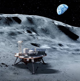 India's Team Indus to Design Equipment for NASA's Moon Lander - Amritt ...