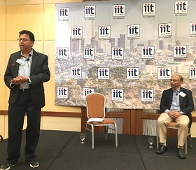 Amritt's Bagla Interviews Top So Cal Executives - Amritt, Inc.