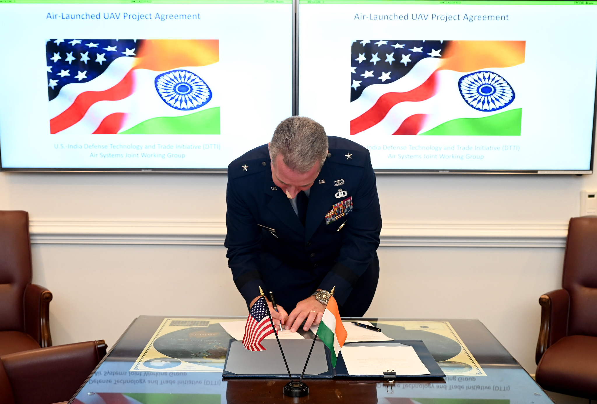 U.S., India, to Co-Develop Air-Launched Unmanned Aerial Vehicles ...