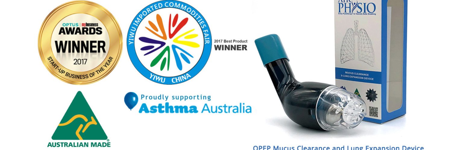 Australia's Airphysio Launches Respiratory Devices in India - Amritt, Inc.