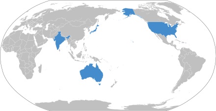 Los Angeles Events Highlights Regional Approach for the Quad - Amritt, Inc.